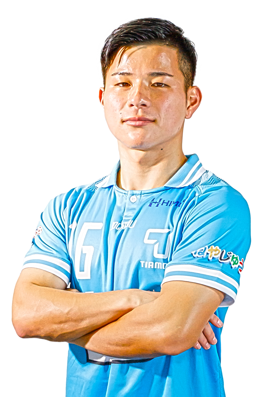 阿部 隼人 | FC ティアモ枚方オフィシャルサイト｜枚方・寝屋川・交野を中心とした北河内地域からJリーグへ！